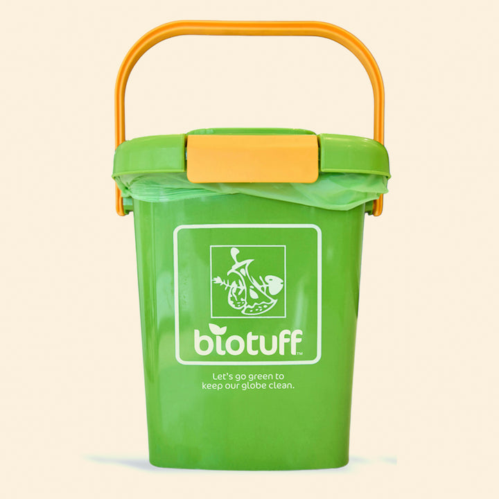 Compostable Bin Liners | Certified Biodegradable Bags – Biotuff