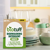 Eco-Friendly Dishwasher Sheets - Sustainable Cleaning Made Easy – Biotuff