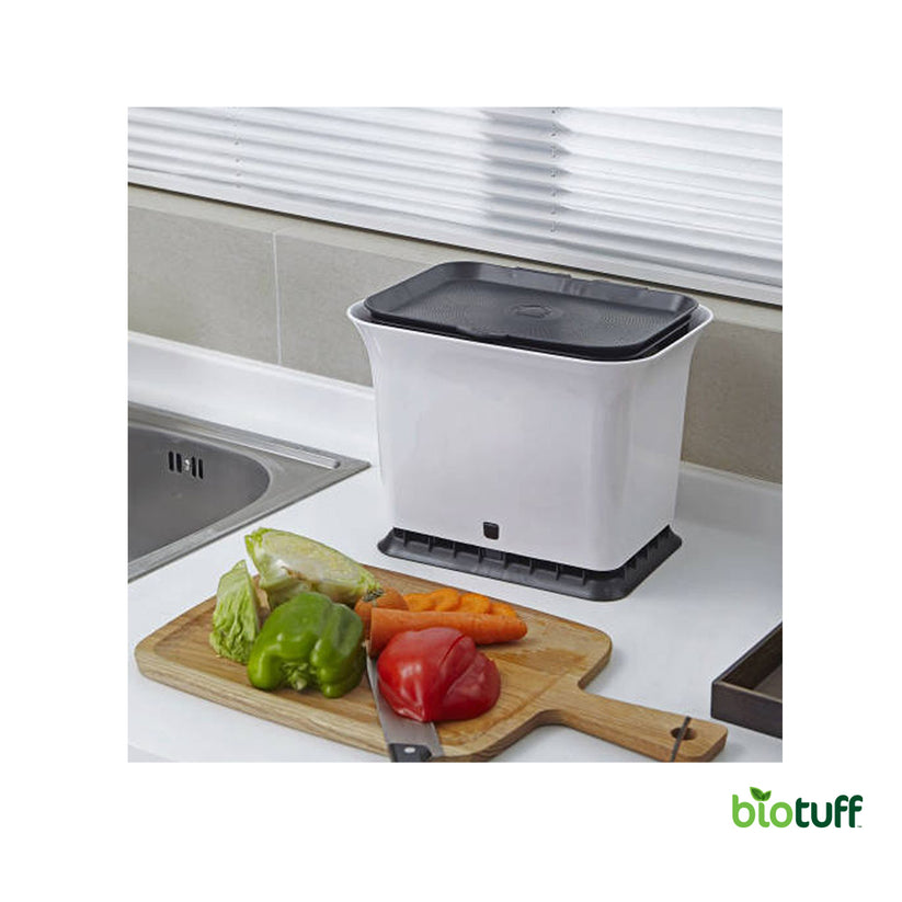 Fresh Air Odour-Free Compost Bin – Biotuff
