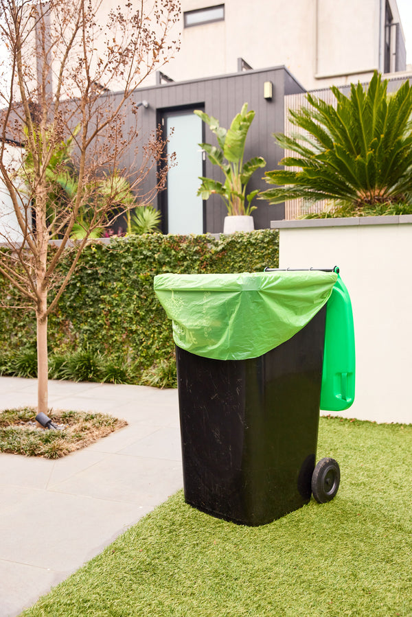 Council Bin Liner - 240 Litre (12 Bags Per Roll) – Biotuff